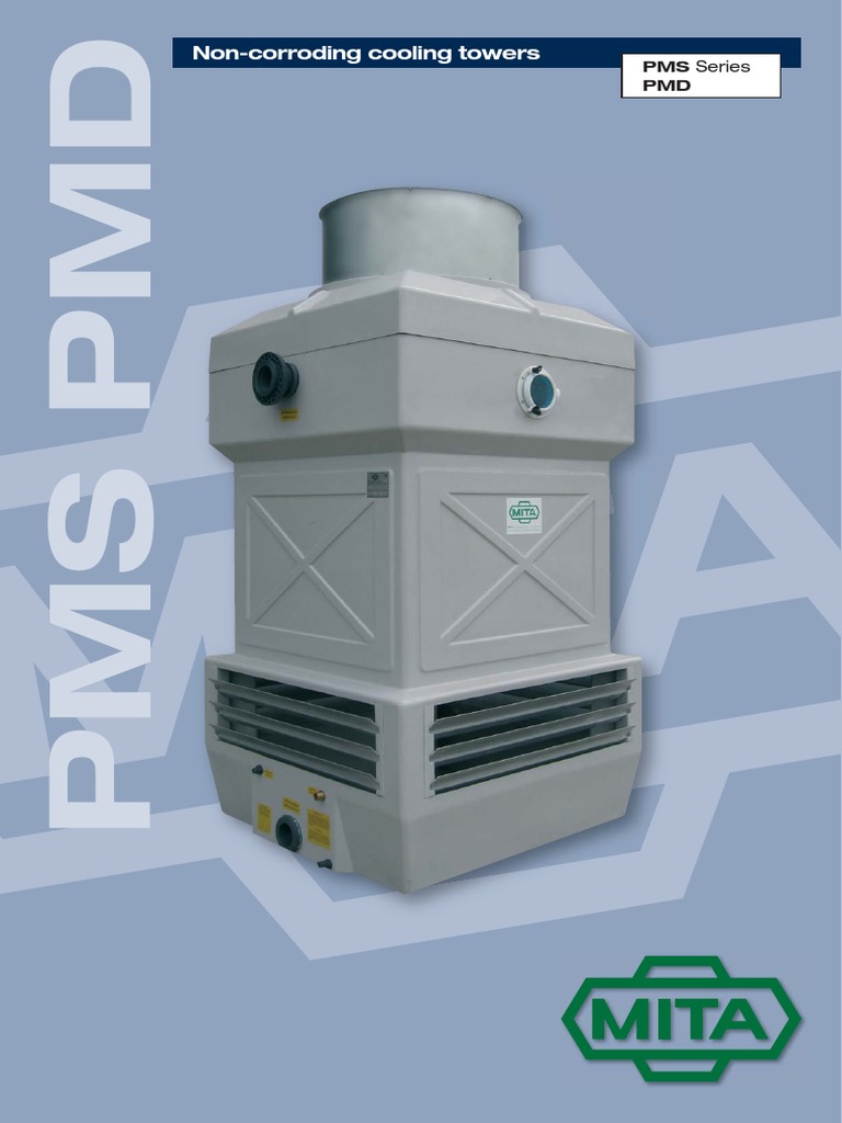 PMS-D Brochure | PDF | Mechanical Fan | Solid