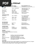 Sirius XM Channel Guide | PDF | Talk Radio | Rock Music