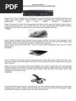 15 Gambar Perangkat Komputer Serta Fungsi | PDF | Game & Aktivitas ...