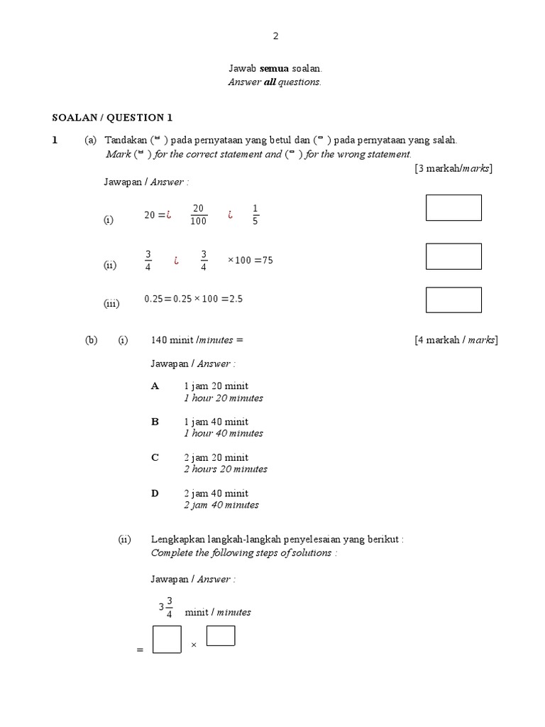 Form 1 Up1 Bilingual Lala | PDF | Geometric Objects | Geometry