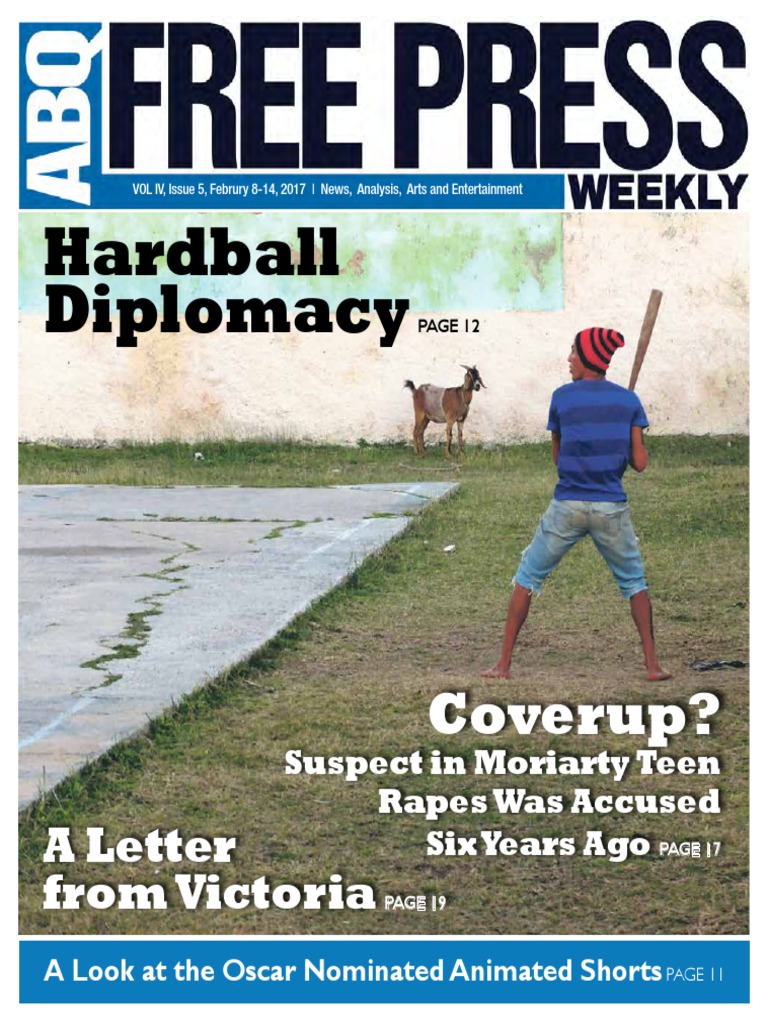 Albuquerque's Best Alternative Newspaper - ABQ Free Press 2-8-15 - News ...