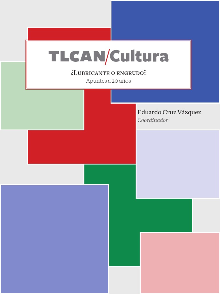 TLCAN Cultura PDF | Descargar gratis PDF | México | Canadá