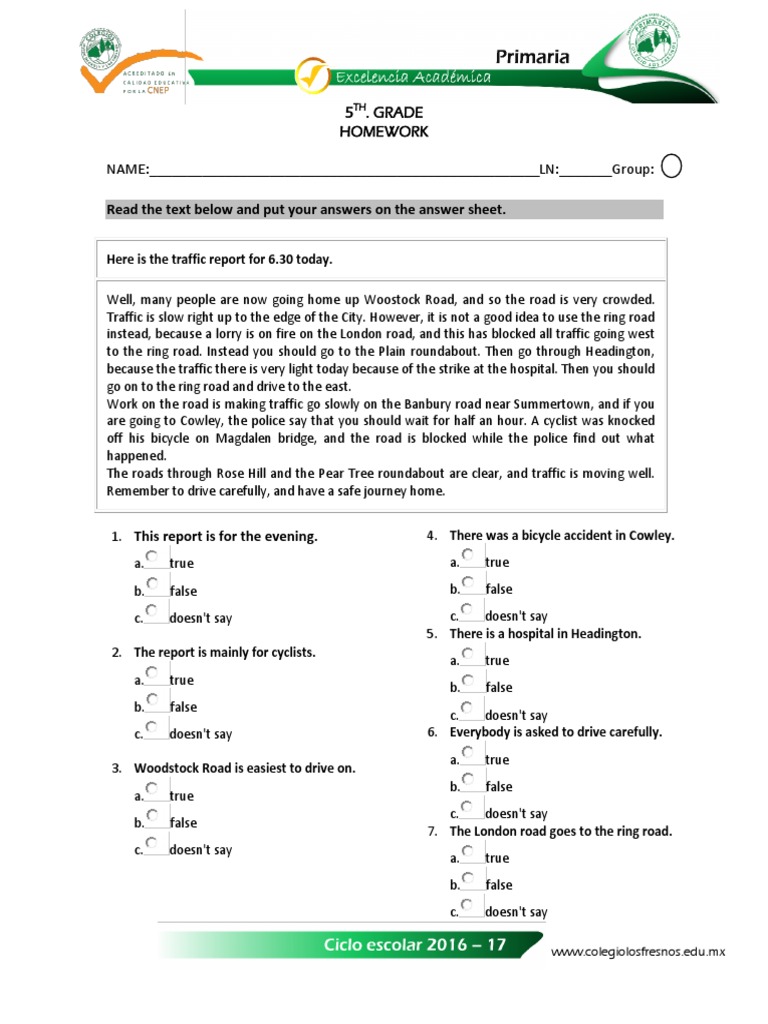 Ket Practice | PDF | Leisure