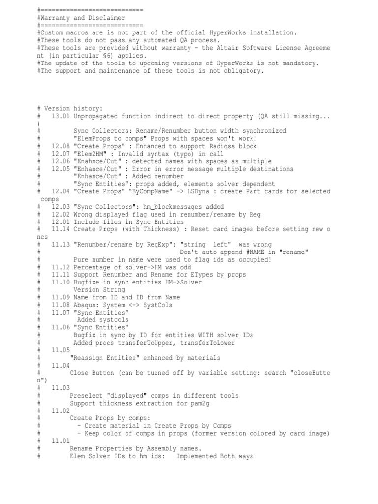 Sync Tools 8 | PDF | Control Flow | Software Development
