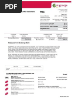Discharge BankWest | PDF