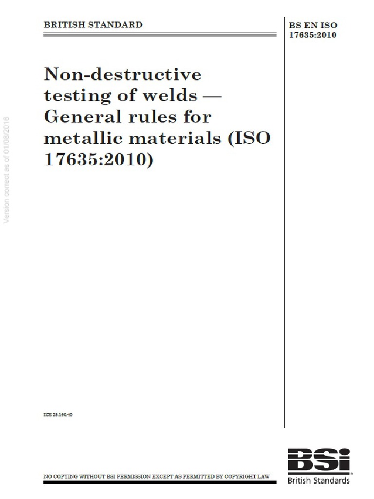 BS en ISO 17635 Preview