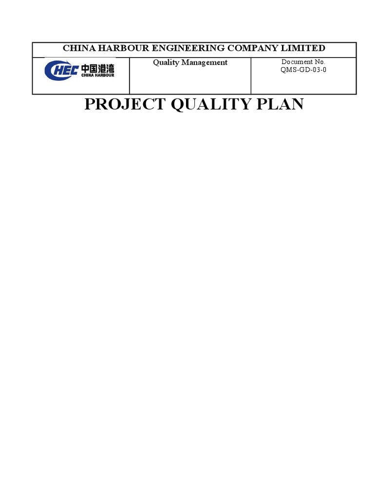03 QMS GD Subcontract Management Plan | PDF | Cheque | Safety