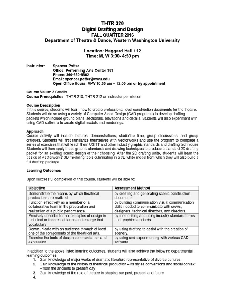 Digital Drafting and Design | PDF | Technical Drawing | Computer Aided ...