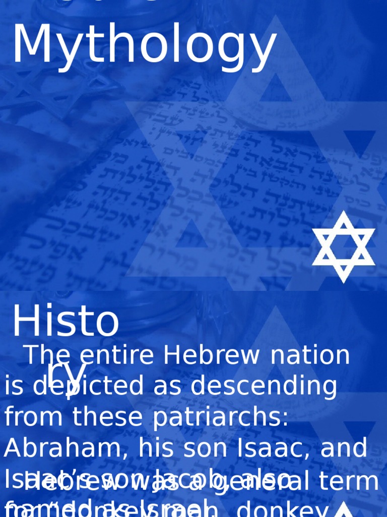 Hebrew Mythology | PDF | Lilith | Adam