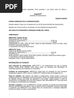 Clorocil: Pomada Oftálmica e Uso Seguro | PDF | Gravidez | Amamentação
