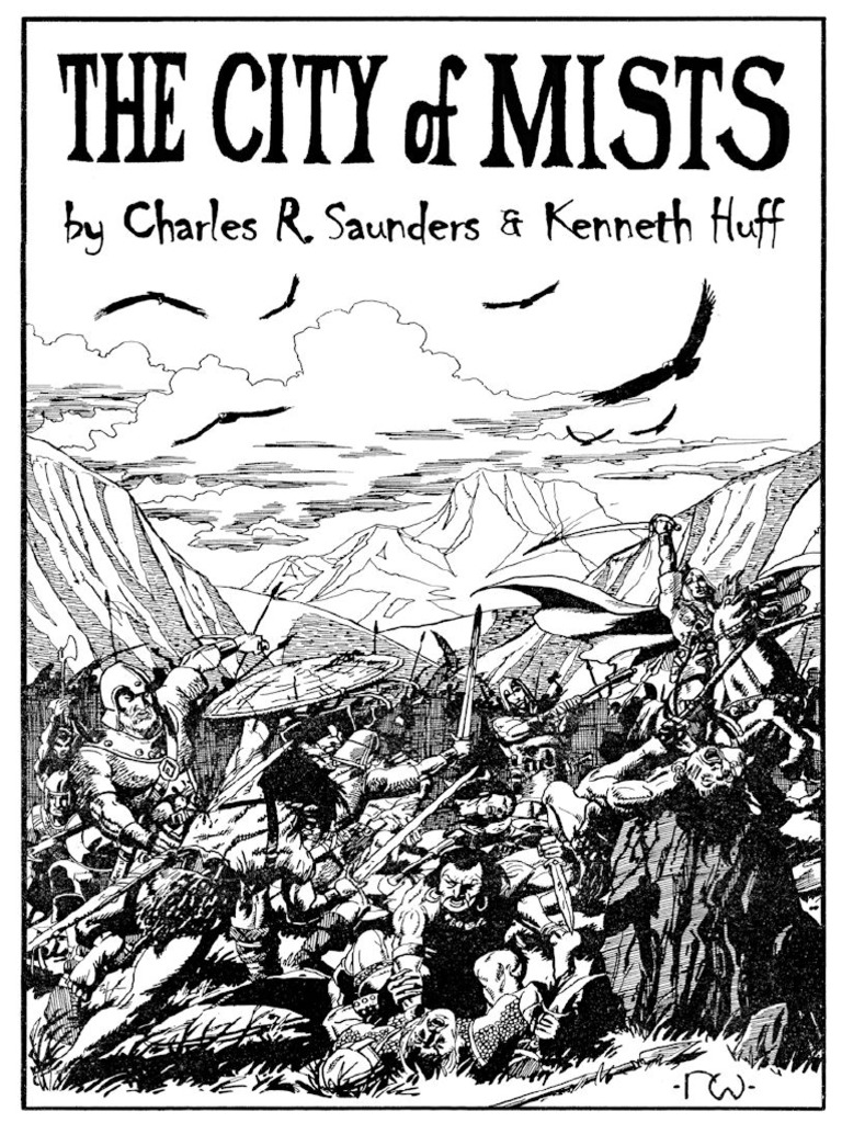 The City of Mists | PDF | Nature