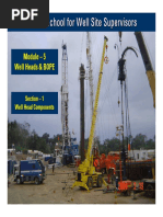 Wellhead and Christmas Tree Components, Types, Functions and More | PDF ...