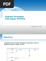 Aspen Flare System Analyzer/ Flarenet: Gautham S Process Engineer | PDF ...
