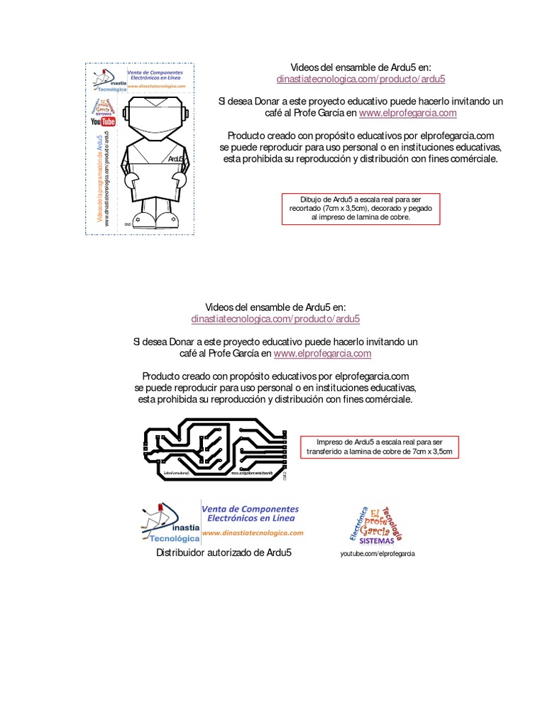 Ardu 5 | PDF | Electricidad | Science