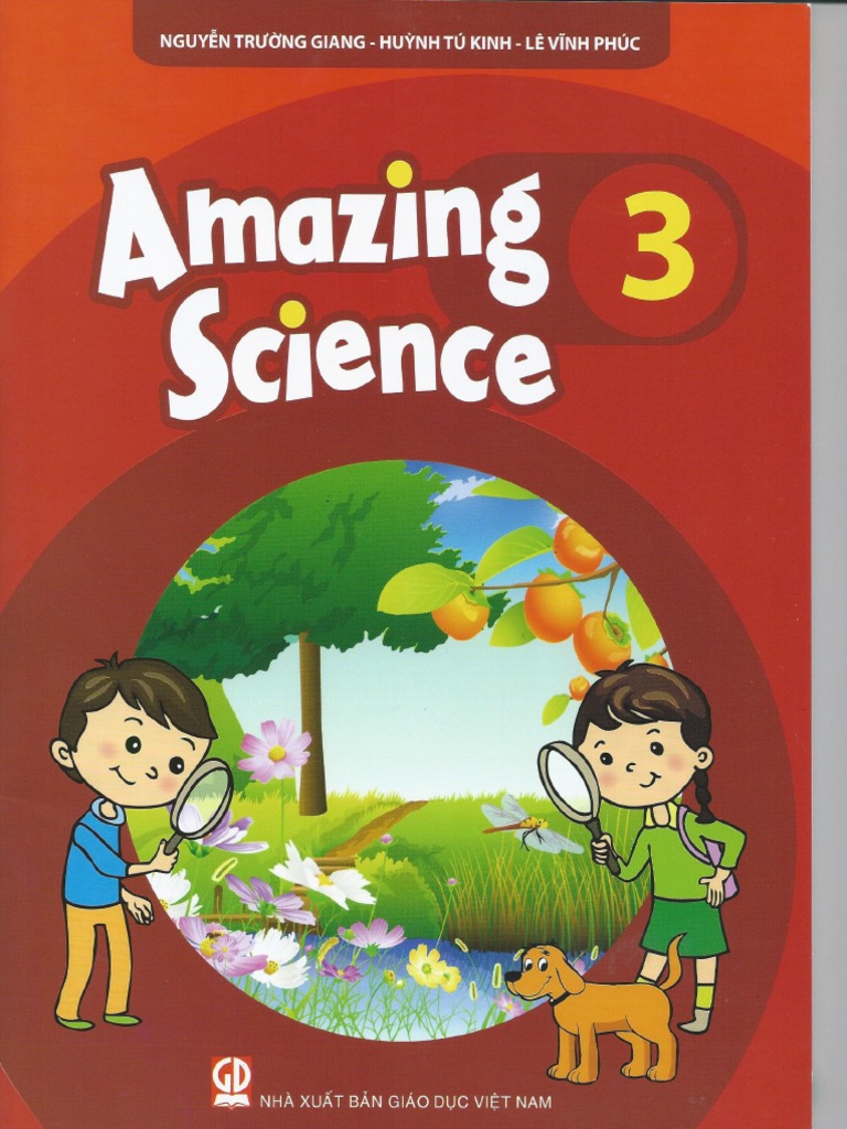 Amazing Science 3 PDF | PDF