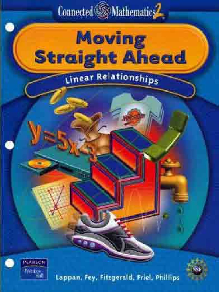 Connected Mathematics | PDF | Equations | Algebra