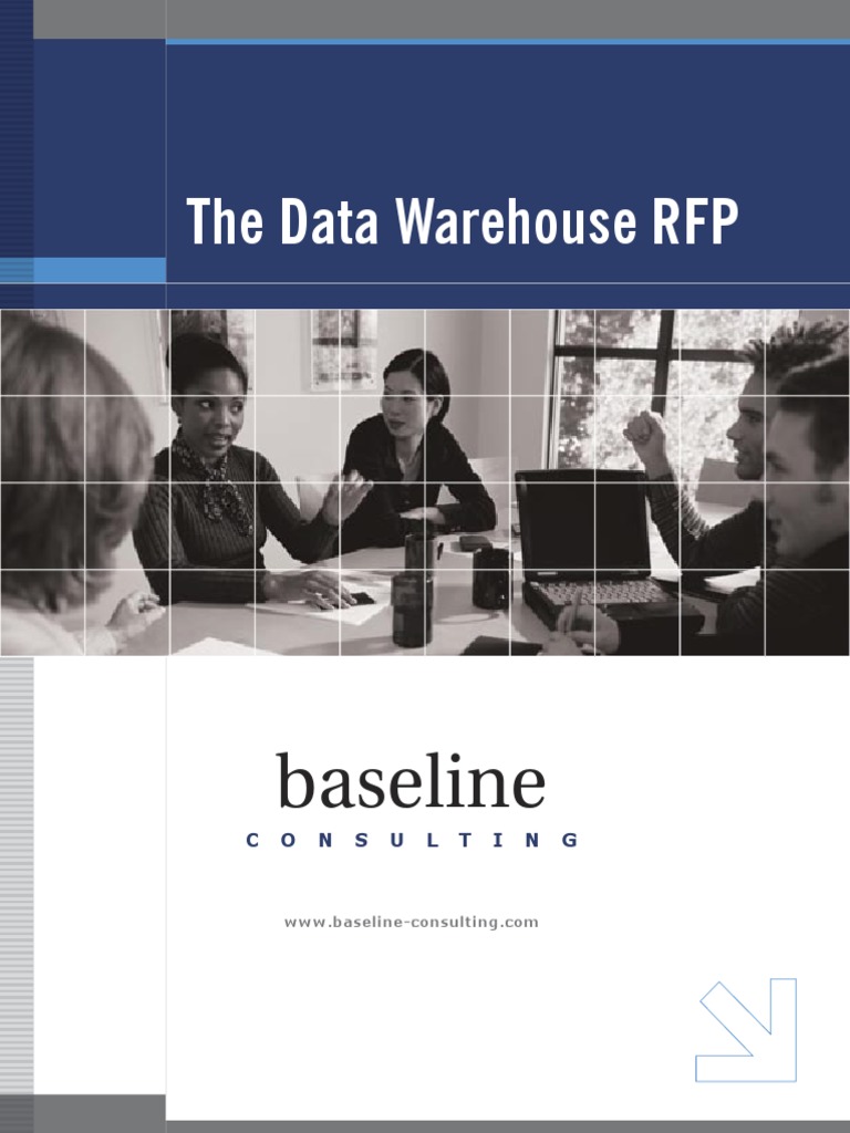 Data Center Migration Project Plan Sample | PDF | Request For Proposal ...