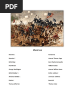 The Patriot - Analysis | PDF | Patriot (American Revolution) | American ...