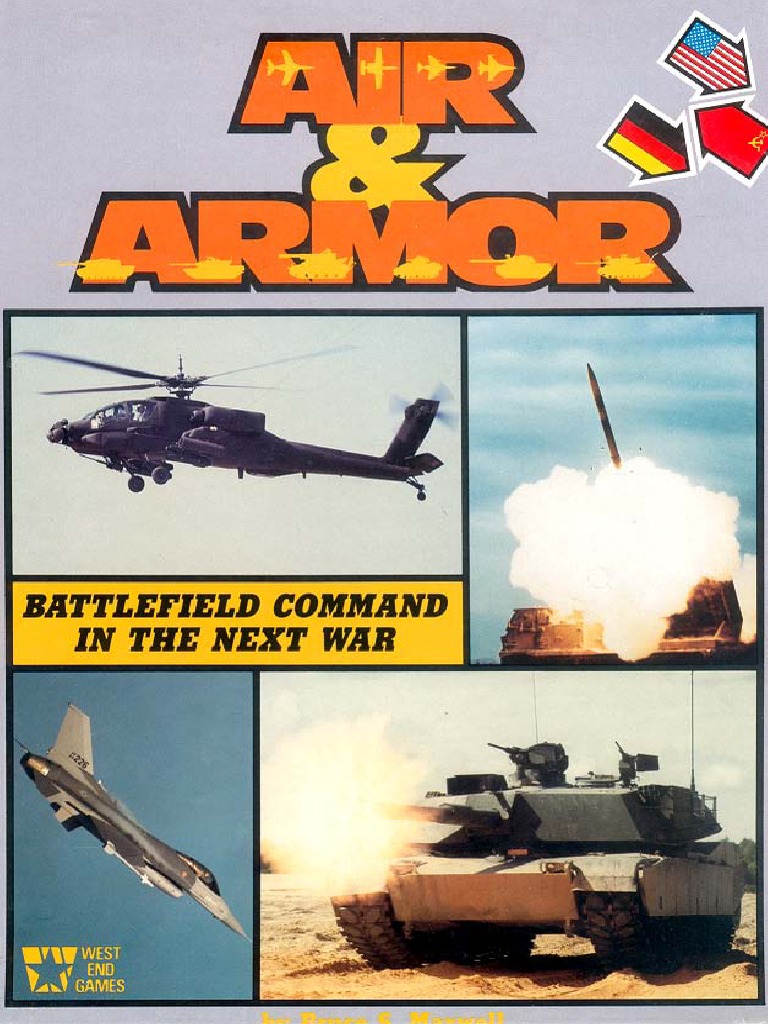 WEG Air & Armor | PDF | Division (Military) | Military Units And Formations