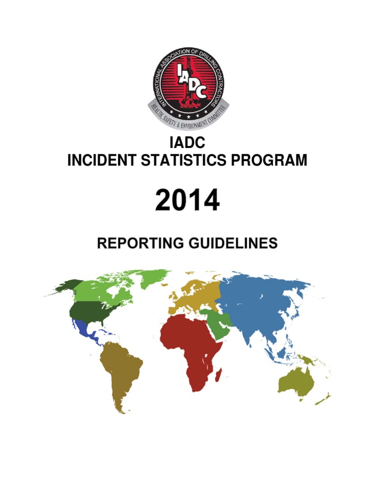 IADC Incident Statistics | PDF
