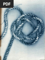Knot Chart | PDF | Knot | Rope