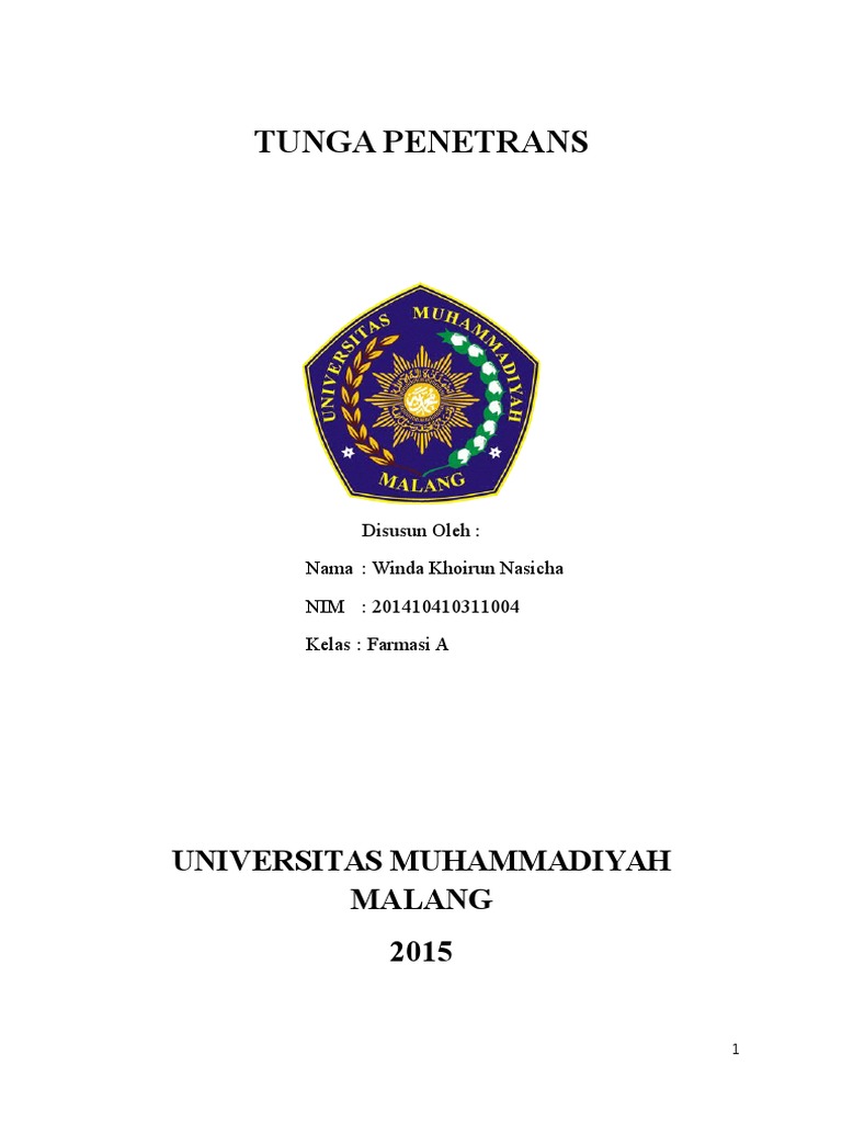 Tunga Penetrans | PDF