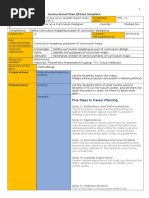 Subject: Quarter: Grade Level: Topic:: Sample Curriculum Map Peac Inset ...