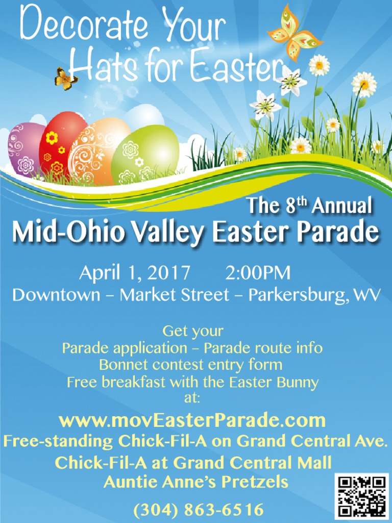 2017 Parade Sign | PDF