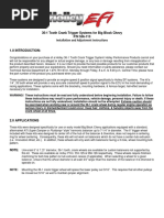 Beep Plans Complete | PDF | Axle | Screw