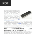 MPU 6050 GY-521 Datasheet | PDF | Accelerometer | Gyroscope