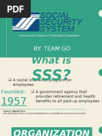 SSS Form B-309 | PDF