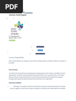 Receptionists Competency Top Booklet V1 - Printed | PDF | General ...