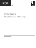 A320 - 180Y Load and Trim Sheet - Iss 4 | PDF