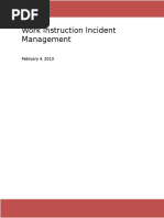 Remedy Incident Management User Guide | PDF | Command Line Interface ...