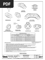 Thrust Block Specifications and Dimensions | PDF | Concrete | Materials