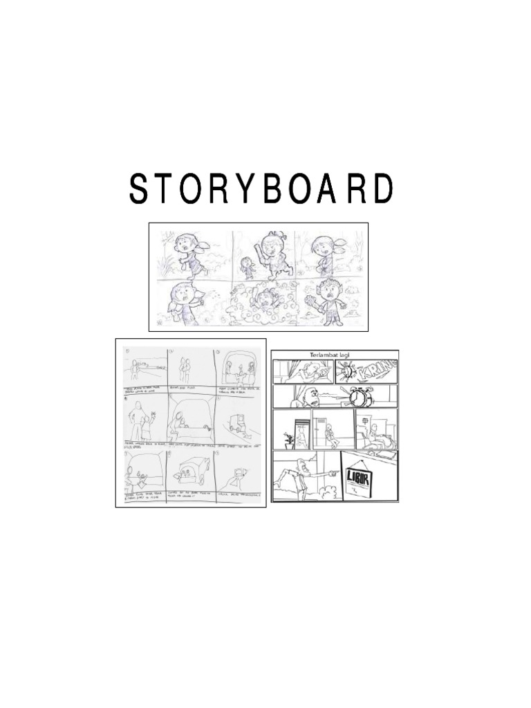Storyboard | PDF