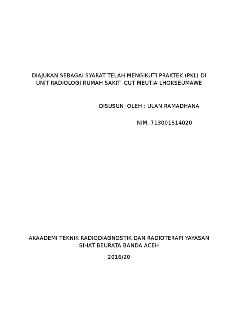 Laporan Pemeriksaan Ossa Manus Dengan Indikasi Fraktur | PDF
