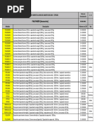 Tabla de Torques Pernos de Ruedas | PDF | Vehículo de motor | Vehículos ...