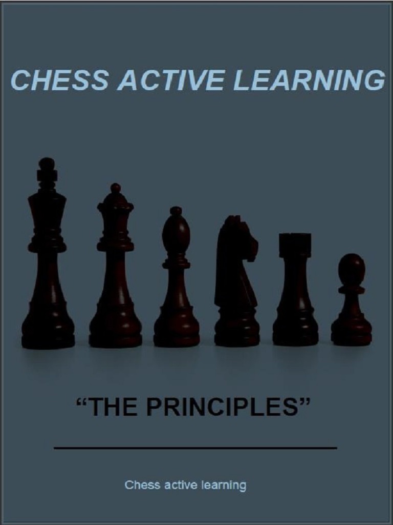 Chess Active Learning | PDF | Chess | Board Games