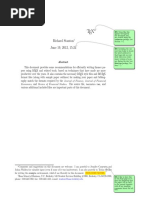 SAGE Publications LaTeX Template Guide | PDF | Te X | Text
