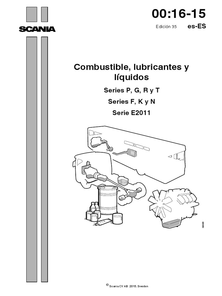 Combustible, Lubricantes y Liquidos | PDF | Combustible diesel | Biodiésel