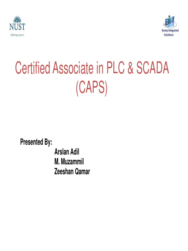 Scada Pdf Pdf Scada Programmable Logic Controller 1966