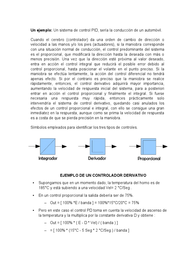 Ejemplos Pid | PDF