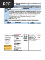 ECA 8 EGB PCA-PUD Seis Unidades | PDF | Bailes | Escultura