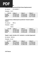 Koding Tindakan Medis ICD-9 dan Klaim | PDF