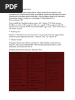 Struktur Primer dan Sekunder Geologi | PDF