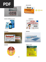 Obat Bebas Terbatas P1-P6 | PDF