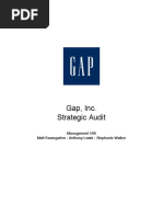 Gap Selling PDF | PDF | Sales | Motivational