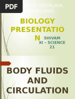 Ppt-Grade 9 - Respiratory System | PDF | Respiratory Tract | Lung