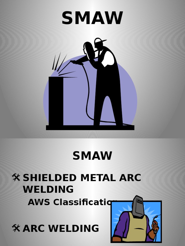 SMAW | Welding | Electricity | Free 30-day Trial | Scribd